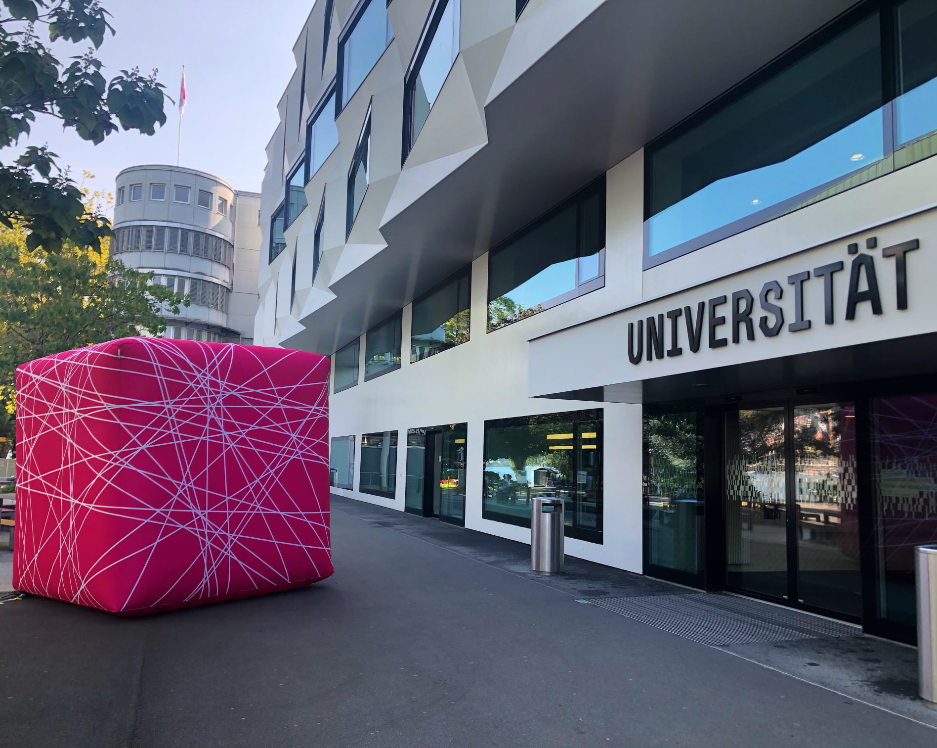 University of Lucerne – Studying in Switzerland