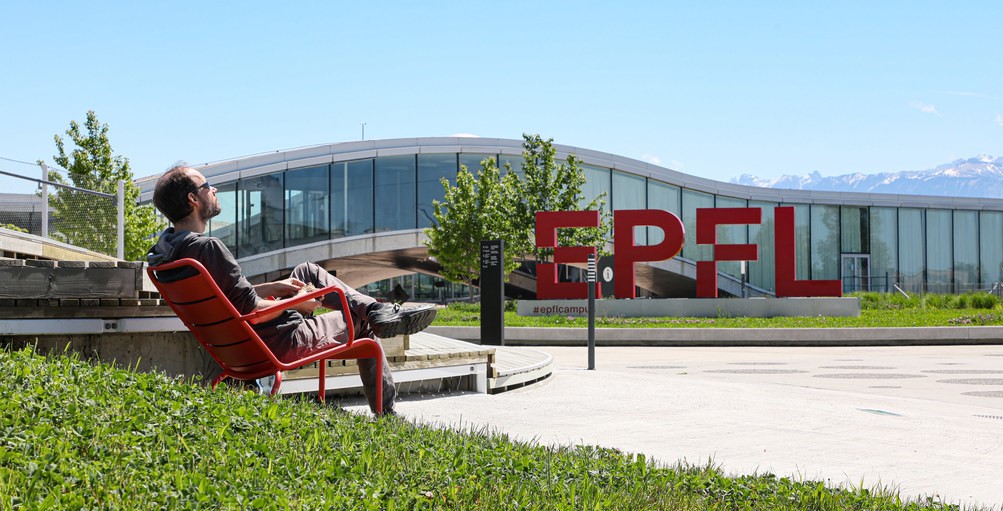 EPFL – Swiss Federal Institute of Technology in Lausanne – Studying in Switzerland