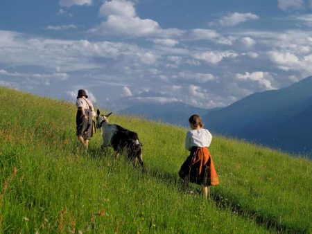 Famous Figures of Swiss Folklore & Mythology - Studying in Switzerland