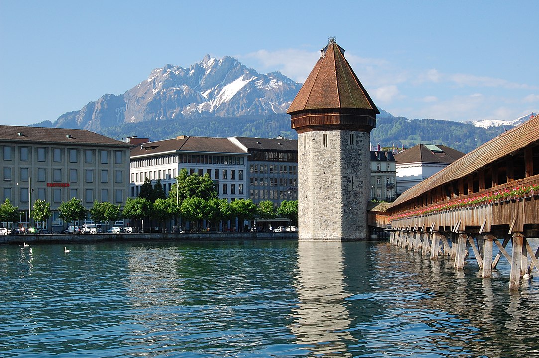 Exploring Switzerland: 8 Picturesque Swiss Rivers - Studying in Switzerland