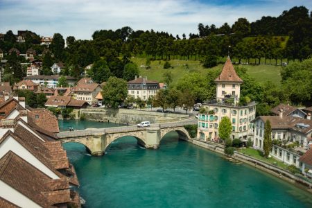 Exploring Switzerland: 8 Picturesque Swiss Rivers - Studying in Switzerland