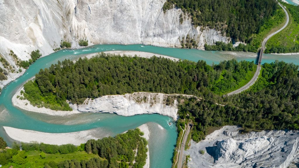 Exploring Switzerland: 8 Picturesque Swiss Rivers - Studying in Switzerland