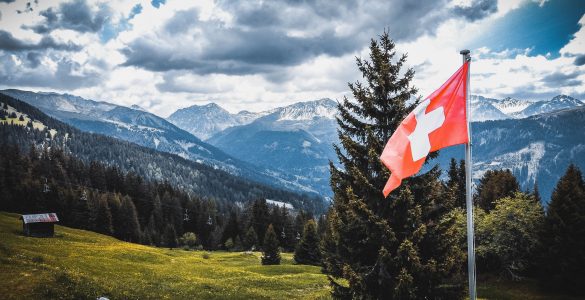 The Swiss Flag: Meaning and History - Studying in Switzerland