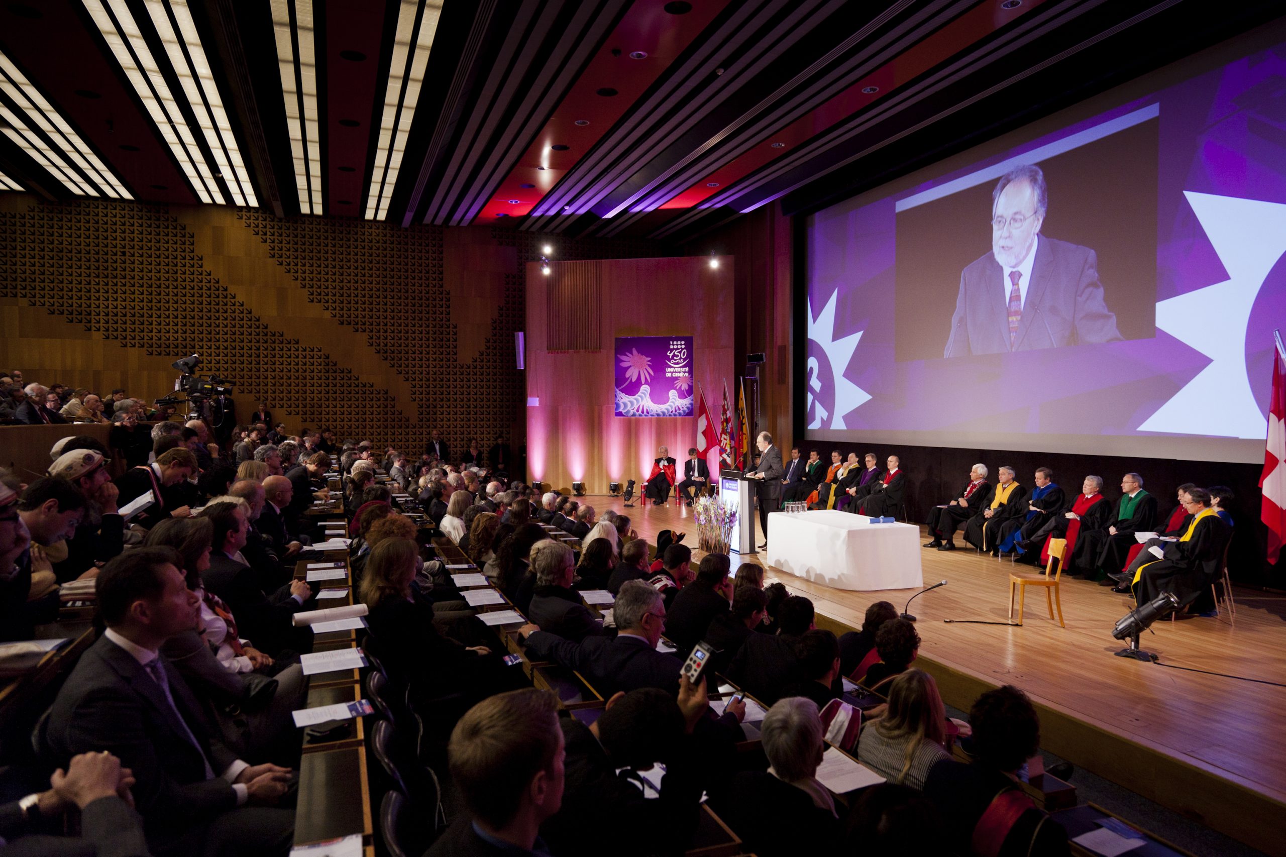 University of Geneva – Studying in Switzerland