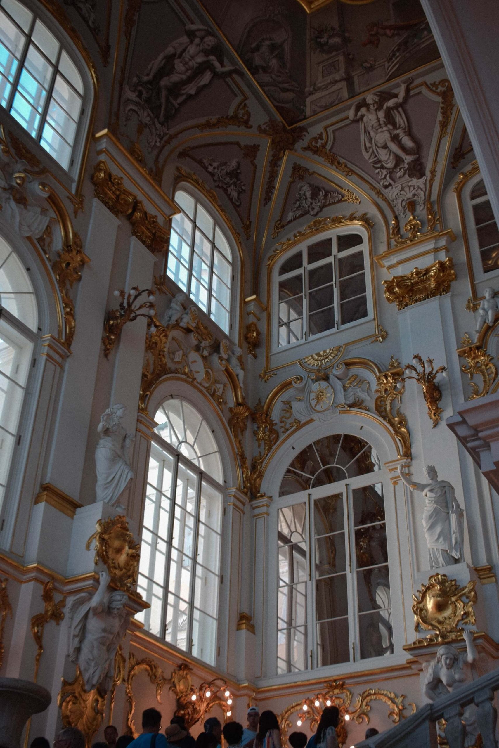 Countries with the Largest Number of Museums & Most Visited Museums ...