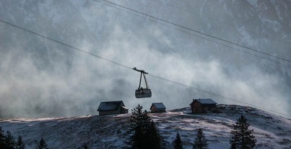 11 Best Swiss Cable Cars: Breathtaking Sights & Unforgettable Memories ...