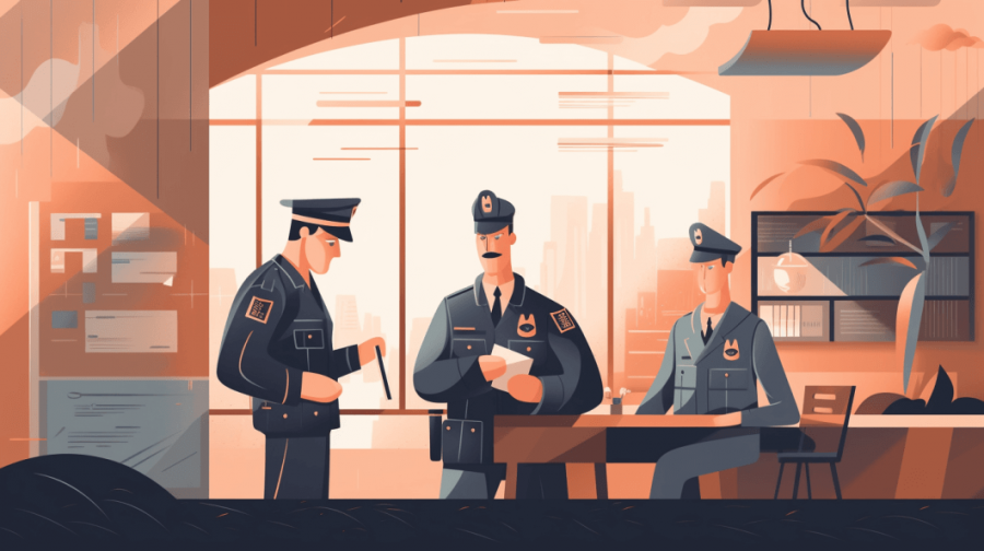 How To Become a Police Officer: A Complete Guide - Studying in Switzerland